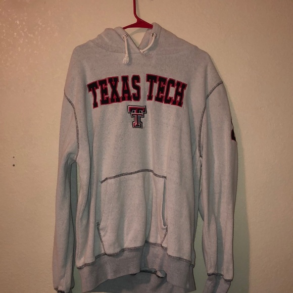 Shirts | Vintage Texas Tech Hoodie | Poshmark